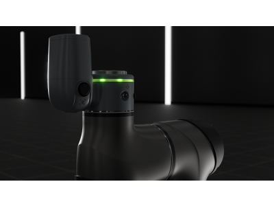 The Latest addition to the TM AI Cobot S-Series | Techman Robot & Valk ...